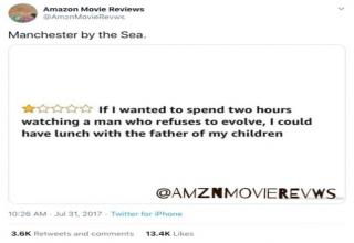 25 Bad Movie Reviews That Are Actually Good - Funny Gallery | eBaum's World