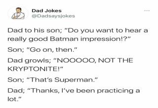 69 Dad Jokes That Test Your Patience - Funny Gallery | eBaum's World