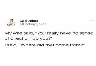 69 Dad Jokes That Test Your Patience - Funny Gallery | eBaum's World