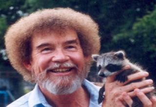 Bob Ross Paintings - Gallery | eBaum's World