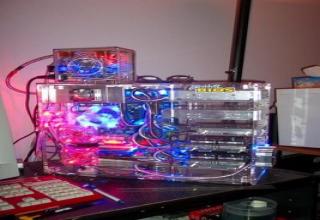 Crazy Cool Custom Computer Cases. Part 2 - Gallery | eBaum's World
