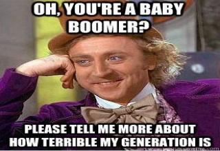 34 Baby Boomer Memes That Might Trigger A Heart Attack - Funny Gallery ...