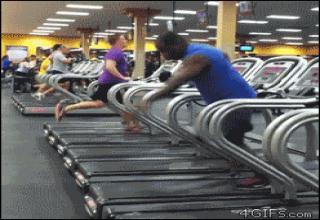 23 Treadmill Wins And Fails - Pop Culture Gallery | eBaum's World