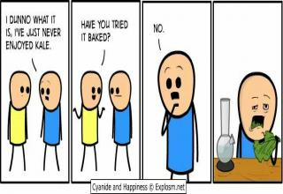 16 Hilarious Jokes About Weed - Funny Gallery | eBaum's World