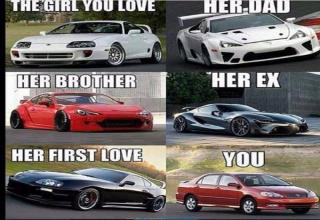 34 Car Memes to Give You a Jump Start | eBaum's World