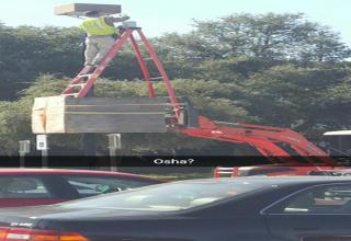 18 Of The Most Stupid Safety Violations - Funny Gallery | eBaum's World