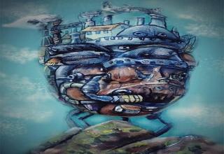 23 Amazing Face Paintings By Emily Anderson - Wow Gallery | eBaum's World