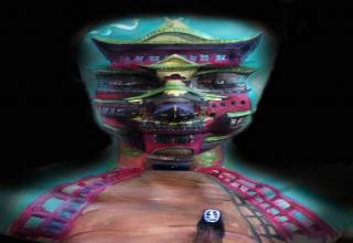 23 Amazing Face Paintings By Emily Anderson - Wow Gallery | eBaum's World