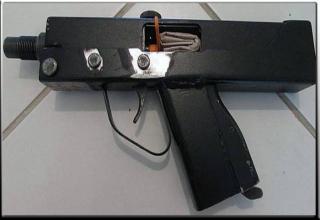 27 Crazy Homemade Guns And Weapons - Wtf Gallery | eBaum's World