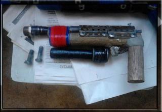 27 Crazy Homemade Guns And Weapons - Wtf Gallery | eBaum's World