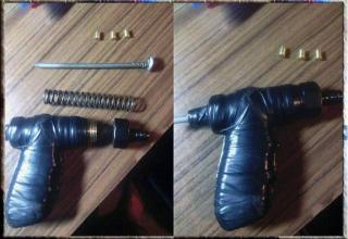 27 Crazy Homemade Guns And Weapons - Wtf Gallery | eBaum's World