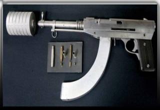 27 Crazy Homemade Guns And Weapons - Wtf Gallery | eBaum's World