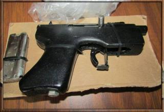 27 Crazy Homemade Guns And Weapons - Wtf Gallery | eBaum's World