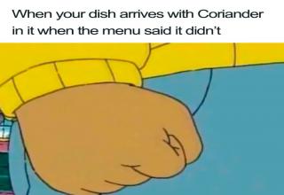 Coriander (Cilantro) Haters Club And Their 50 Funniest Memes - Gallery ...