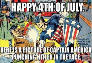 34 Patriotic Memes And Things To Celebrate America's Birthday - Feels ...