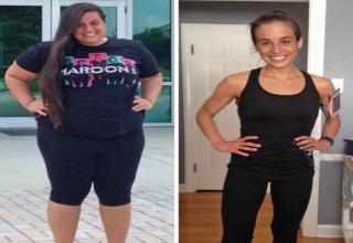 35 People Who Went Through Amazing Body Transformations - Wow Gallery ...