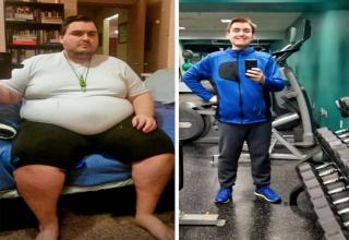 35 People Who Went Through Amazing Body Transformations - Wow Gallery ...