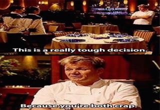 32 Gordon Ramsay Insults So Raw They’ll Give You Food Poisoning | eBaum ...