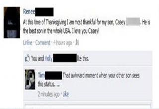 20 Embarrassing Facebook Moms - Funny Gallery | eBaum's World