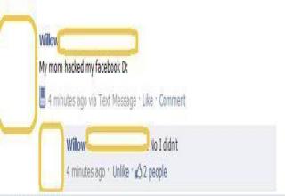 20 Embarrassing Facebook Moms - Funny Gallery | eBaum's World