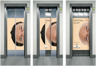 Super Creative Elevator Advertising - Gallery | eBaum's World