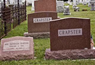 35 Hilariously Unfortunate Names of Dead People - Funny Gallery | eBaum ...