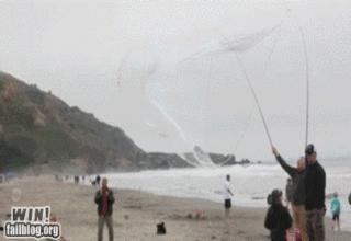 26 Of The Best Beach Wins And Fails | eBaum's World