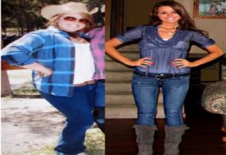 23 Incredible Female Body Transformations - Gallery | eBaum's World