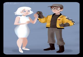 24 Non-Human Cartoons as Humans - Ftw Gallery | eBaum's World