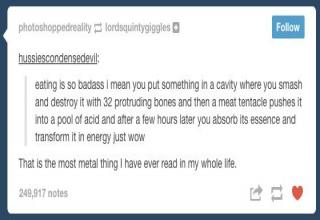 20 Tumblr Posts With A Sense Of Humor - Funny Gallery | eBaum's World