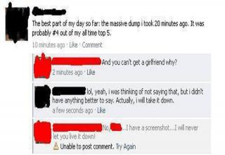 28 Most Cringeworthy Facebook Posts of All Time | eBaum's World