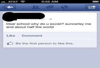 20 Facebook Fails So Stupid They Should Be Banned - Funny Gallery ...