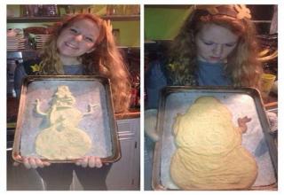 24 Christmas Pinterest Fails - Funny Gallery | eBaum's World