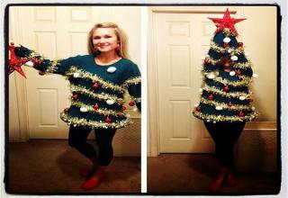 24 Christmas Pinterest Fails - Funny Gallery | eBaum's World
