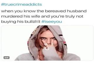 39 True Crime Memes For People Obsessed With Serial Killers - Funny ...