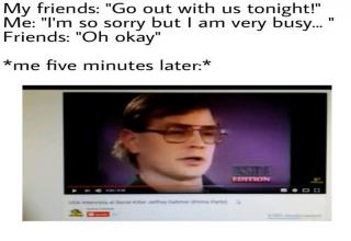 39 True Crime Memes For People Obsessed With Serial Killers - Funny ...