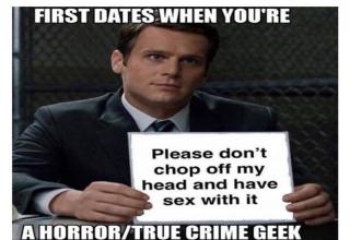 39 True Crime Memes For People Obsessed With Serial Killers - Funny Gallery | eBaum's World