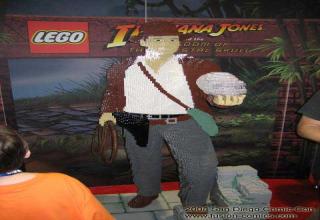 Life Size Lego Statues - People & Lifestyle Gallery | eBaum's World