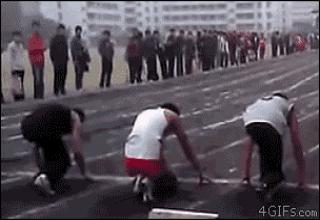 Amateur Athlete Fail GIFs - Gallery | eBaum's World