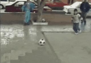 Amateur Athlete Fail GIFs - Gallery | eBaum's World