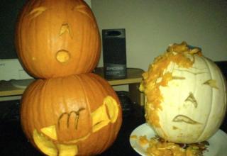 15 Pumpkins That Are Kinky As HELL - Funny Gallery | eBaum's World