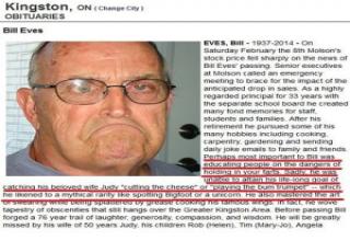 13 Of The Funniest and Most Savage Obituaries Ever - Funny Gallery ...