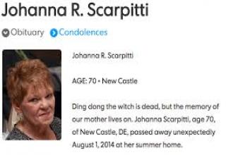 13 Of The Funniest and Most Savage Obituaries Ever - Funny Gallery ...