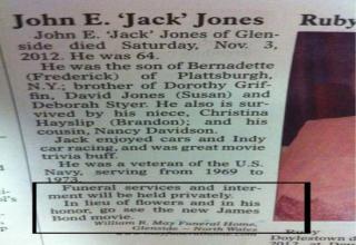 13 Of The Funniest and Most Savage Obituaries Ever - Funny Gallery ...
