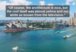 Hilarious One Star Reviews of Iconic Monuments by Displeased Tourists ...