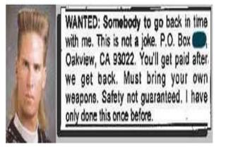 28 Clever and Funny Help Wanted Ads | eBaum's World