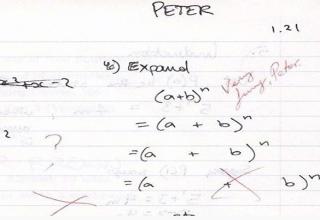44 Clever Answers Kids Gave On Test Questions | eBaum's World