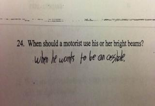 44 Clever Answers Kids Gave On Test Questions | eBaum's World