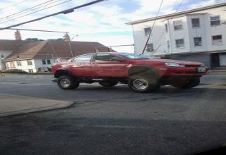 27 Redneck Vehicles | eBaum's World