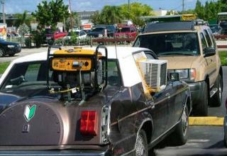 27 Redneck Vehicles | eBaum's World